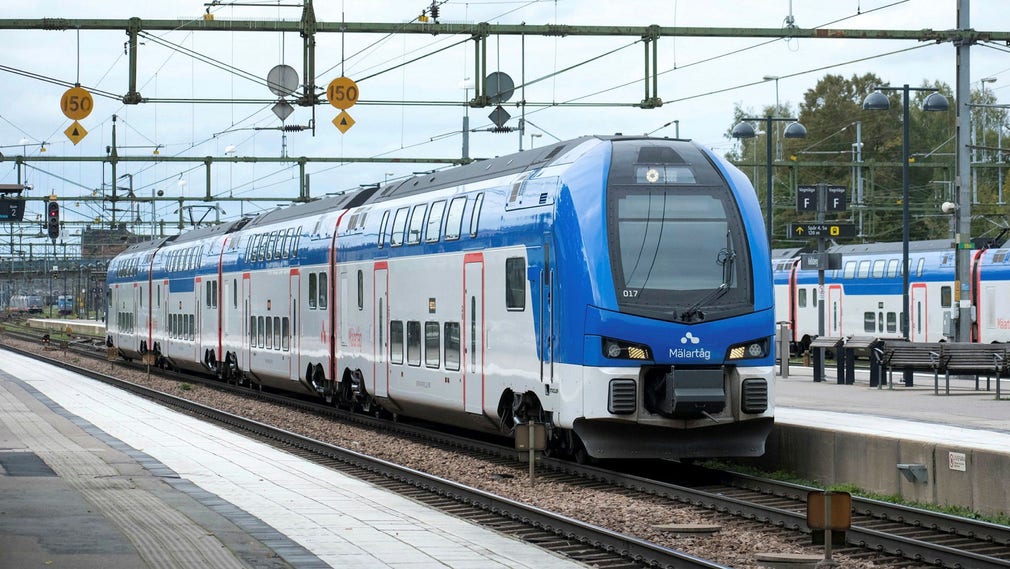 Billigare att bygga nya stambanor för tåg - DN.se Billigare att bygga nya stambanor för tåg - DN.se